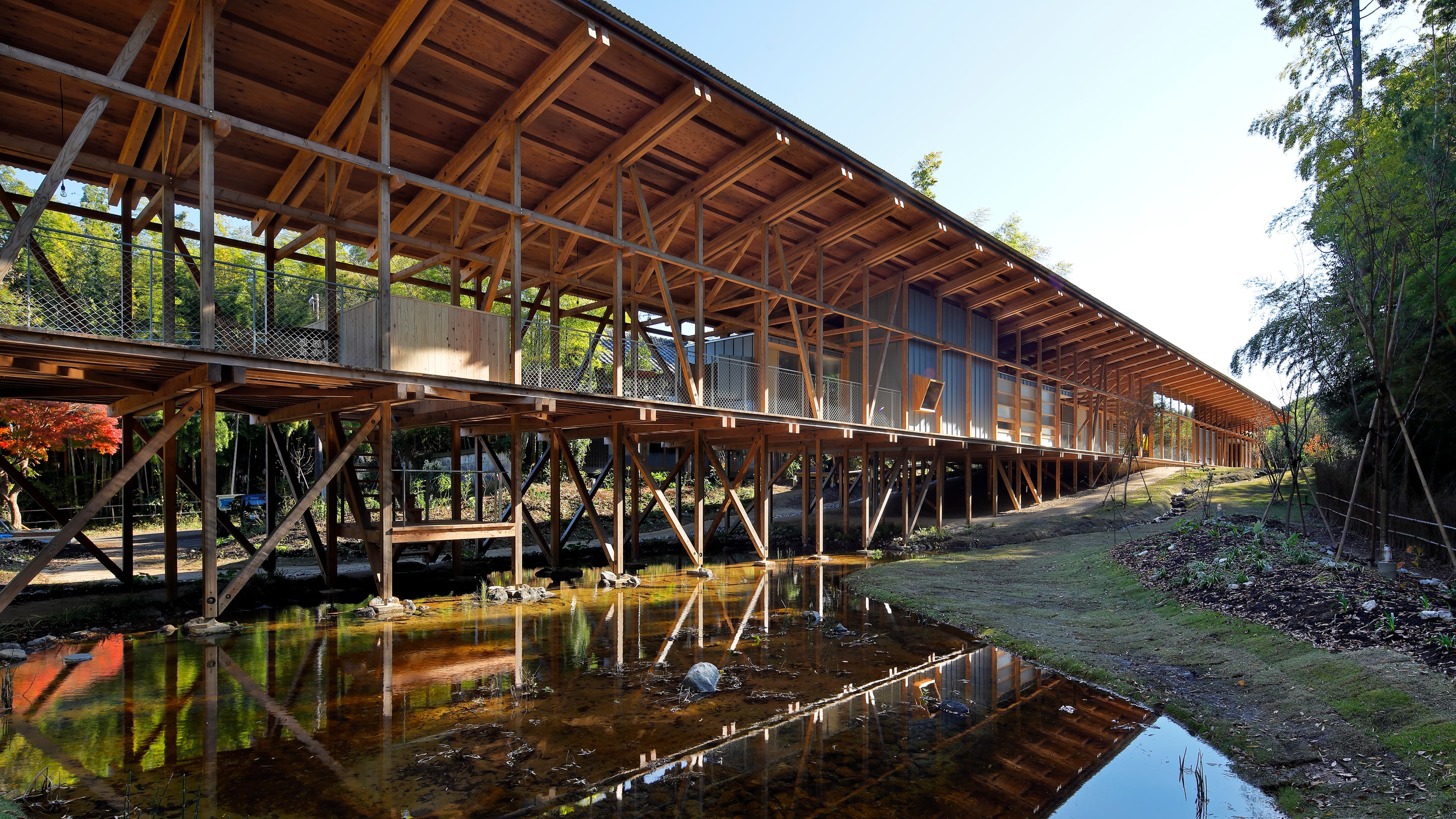 Long House with an Engawa | Ammodo Architecture Awards